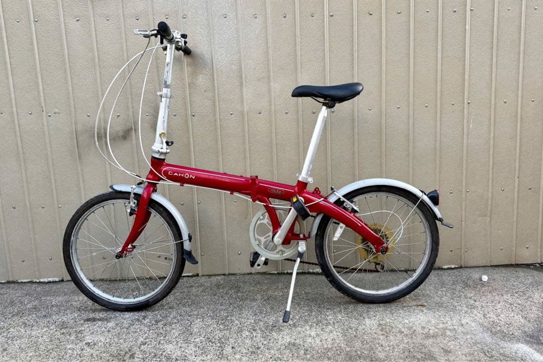 自転車本体 Dahon Route