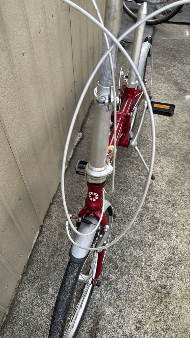 自転車本体 Dahon Route