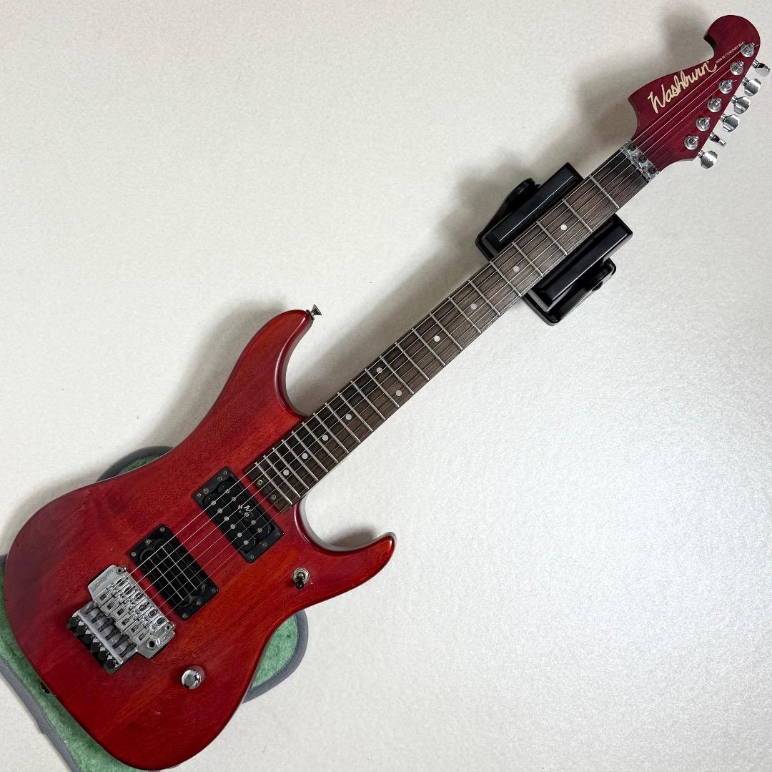 ギター WASHBURN N2 PADAUK Nuno Bettencourt