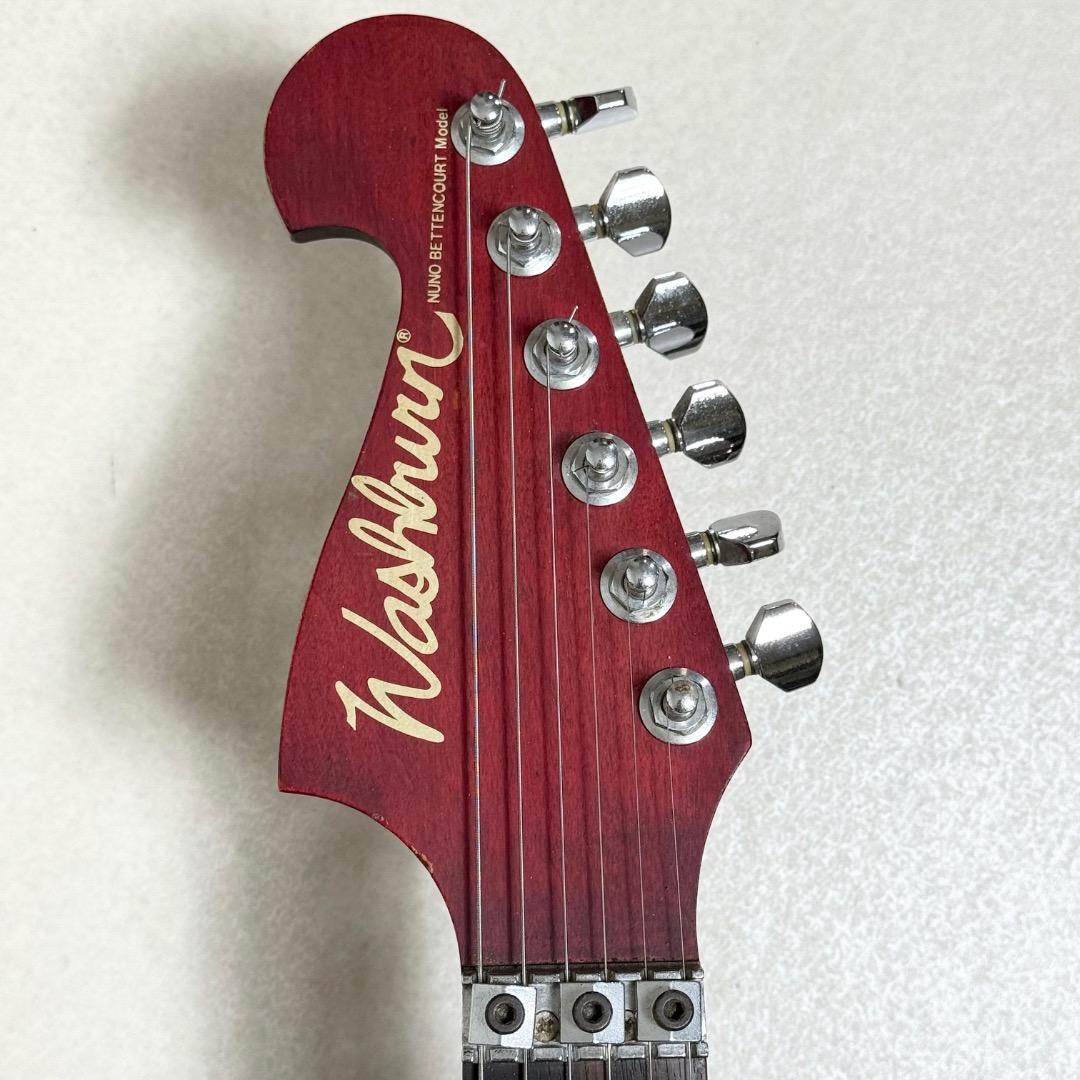 ギター WASHBURN N2 PADAUK Nuno Bettencourt