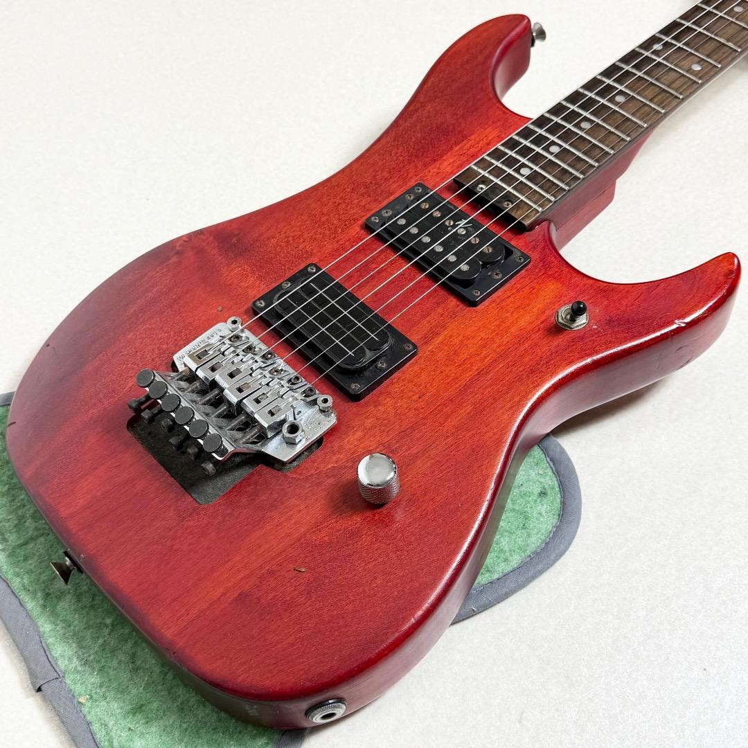 ギター WASHBURN N2 PADAUK Nuno Bettencourt