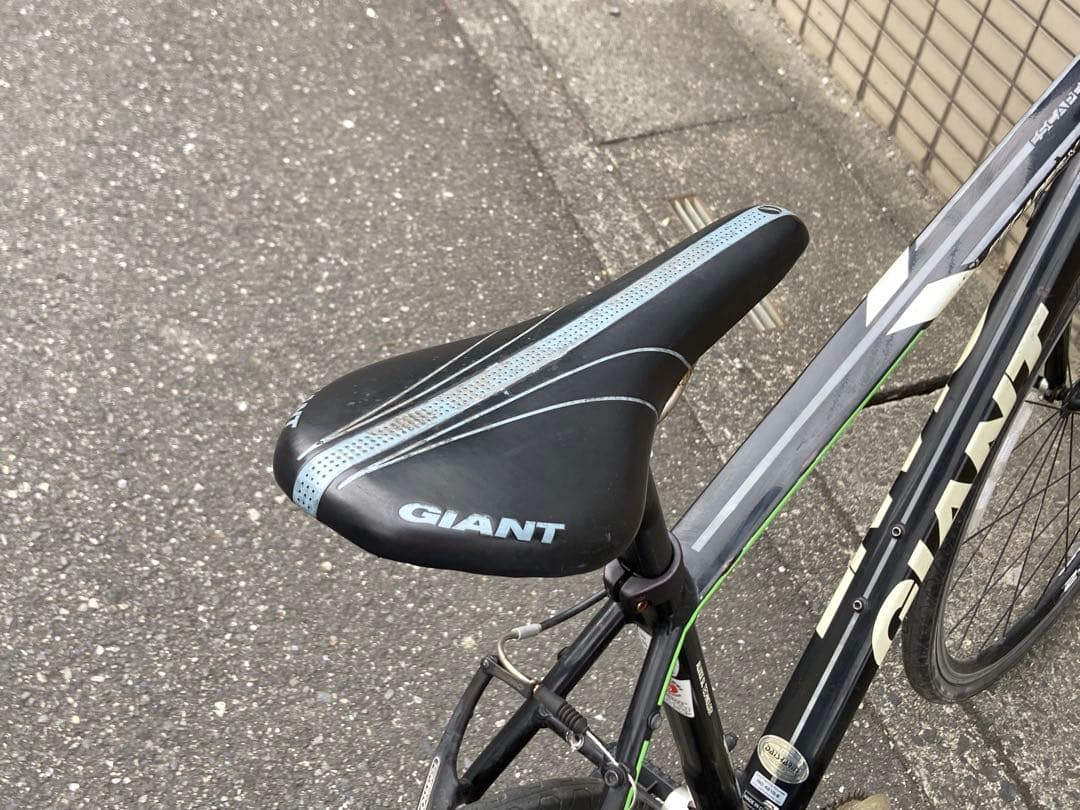 GIANT ESCAPE RX ジャイアント エスケープ RX 前3×後8段変速