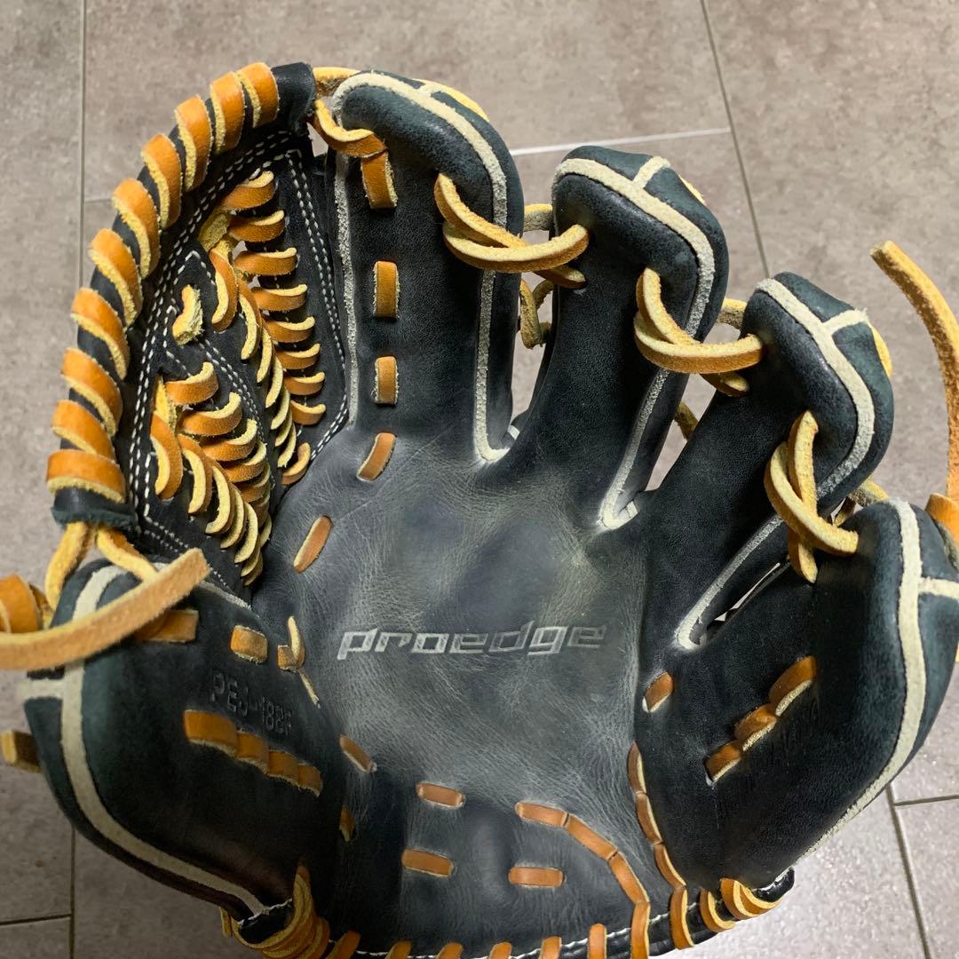 野球用レザーグローブ