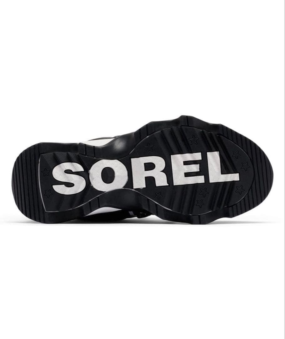 SOREL ソレル　キネティックインパクト ネクスト ブーツ ウォータープルーフ