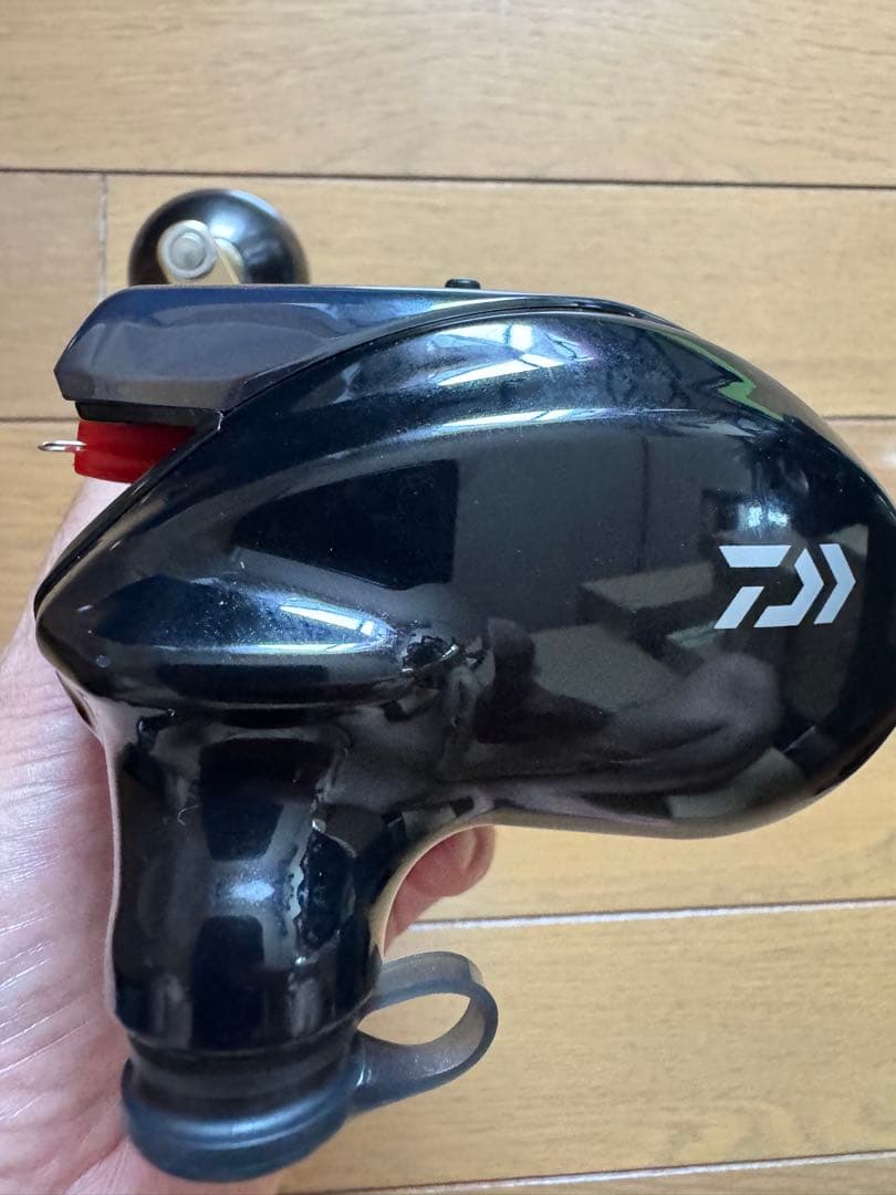 Daiwa SEABORG G200J電動リール