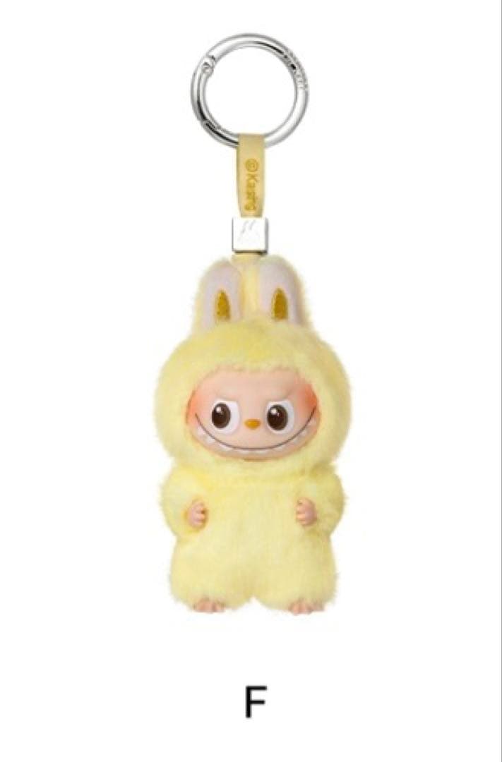 売り買い亭米祐　POP MART】 イニシャルラブブ