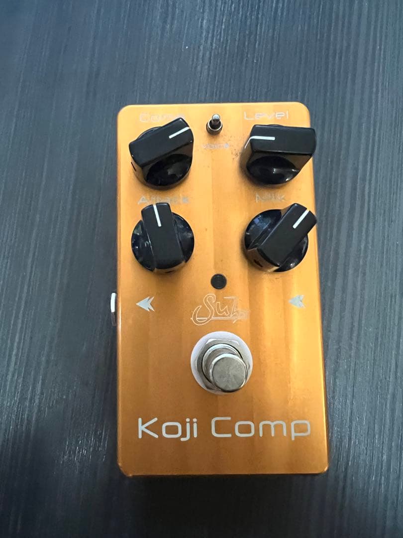 Koji Comp ギターエフェクター