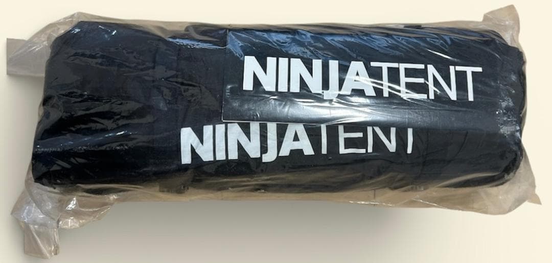 新品 PAAGOWORKS パーゴワークス NINJA TENT ニンジャテント