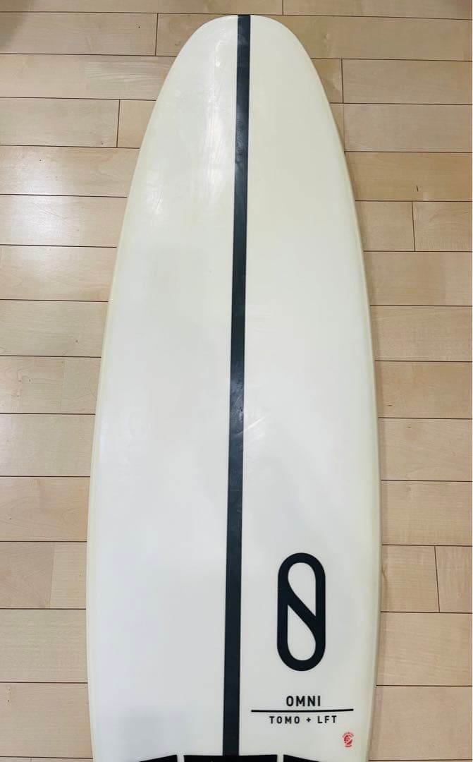FireWire ファイヤーワイヤー　オムニ　5’2” スレイターデザイン
