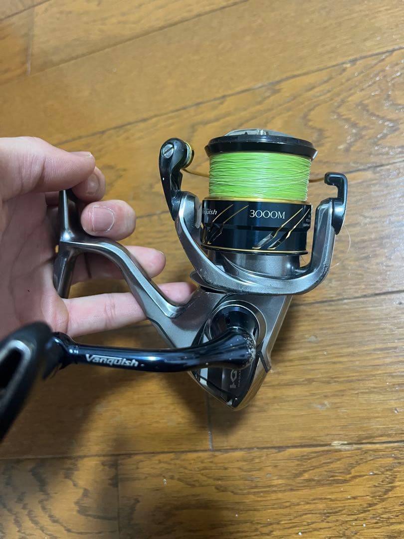 シマノ　SHIMANO　16ヴァンキッシュ　3000M