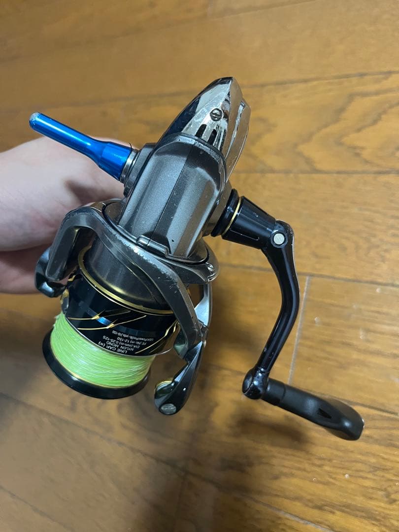 シマノ　SHIMANO　16ヴァンキッシュ　3000M