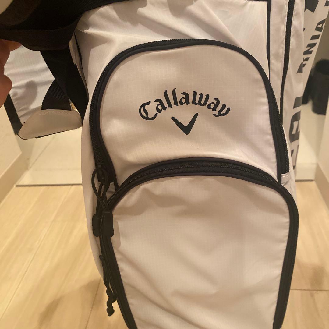 【値下げしました】キャロウェイ(Callaway) キャディバッグ