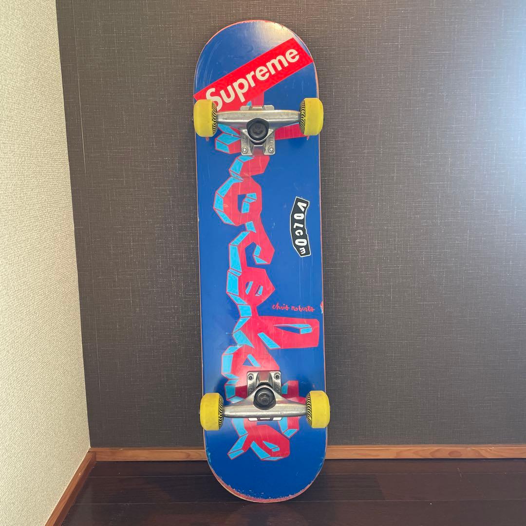 【Chocolate Skateboard】7.625インチ☆はじめの一本に♪