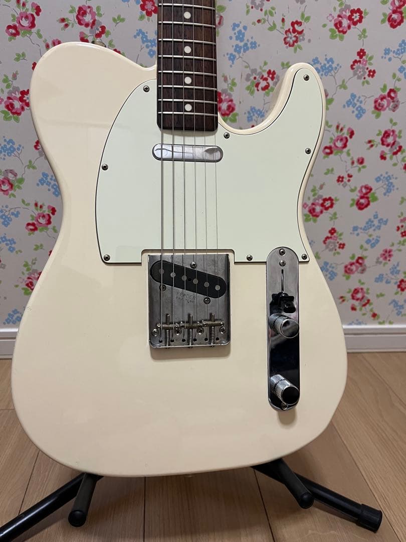 Fender Japan telecaster TL62-US 2012年製