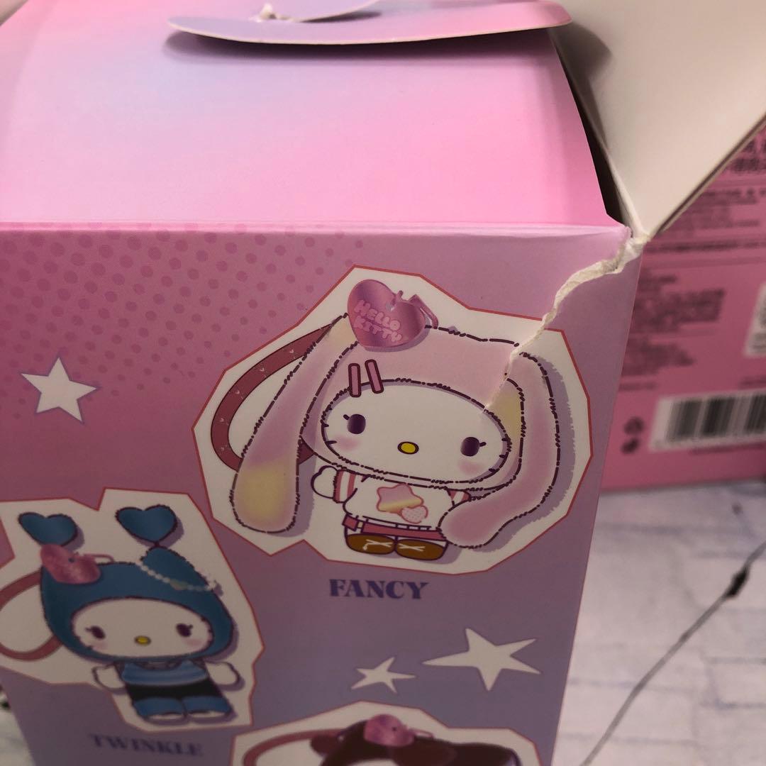 o579 袋未開封 Hello Kitty Pop Star　2個セット