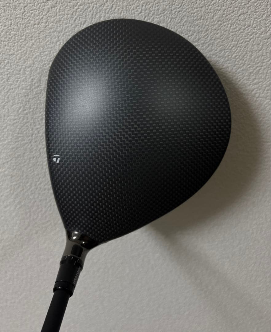 超美品TaylorMade Qi35 ドライバー LS 9.0