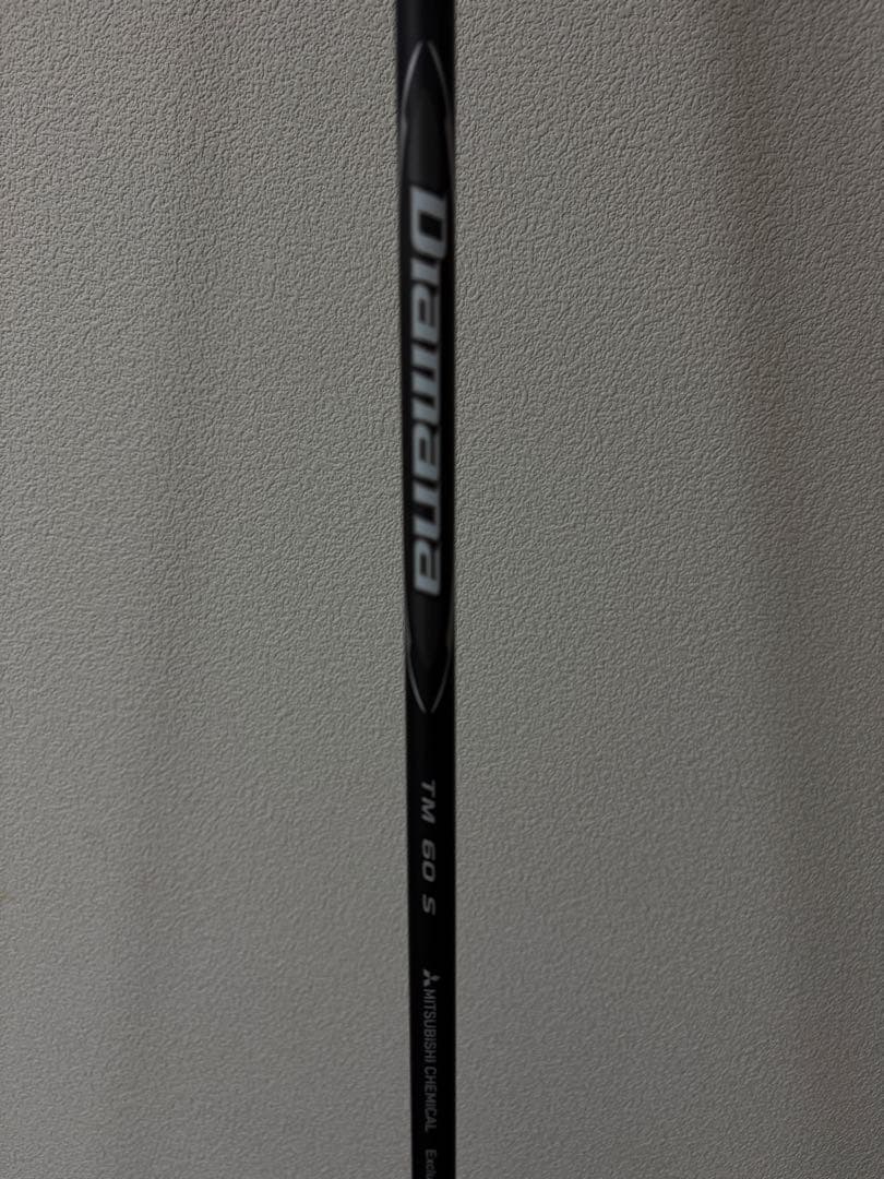 超美品TaylorMade Qi35 ドライバー LS 9.0