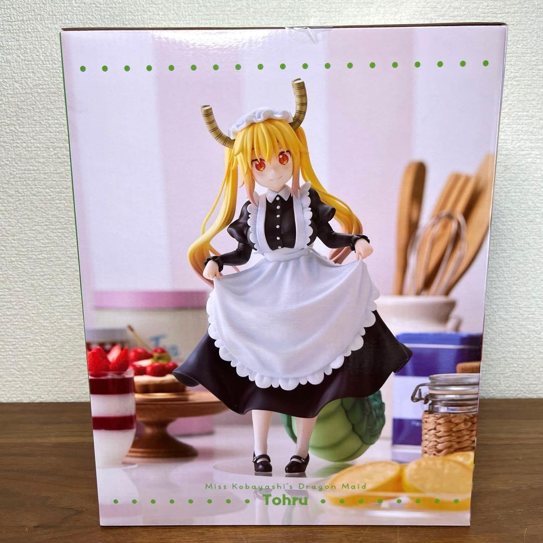 小林さんちのメイドラゴンS トール フィギュア　新品未開封