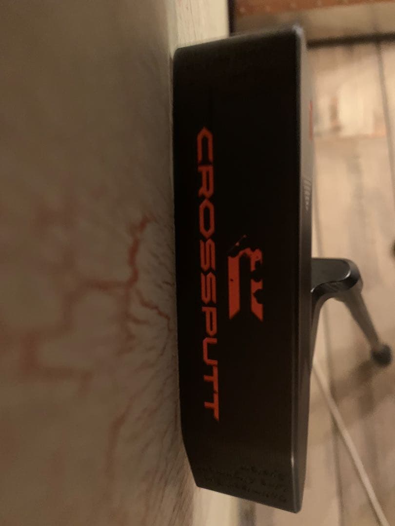 CROSSPUTT パター 33インチ M69削り出し