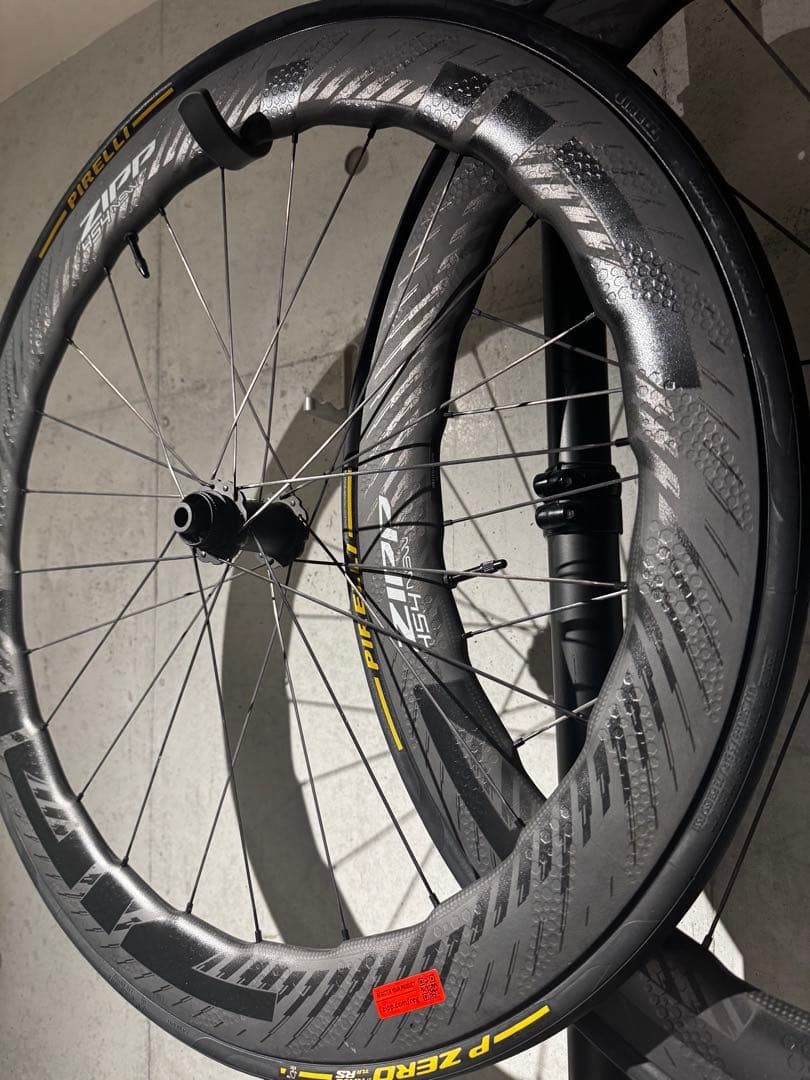 zipp 454 NSW カーボン ホイール SRAM XDR フリーボディ