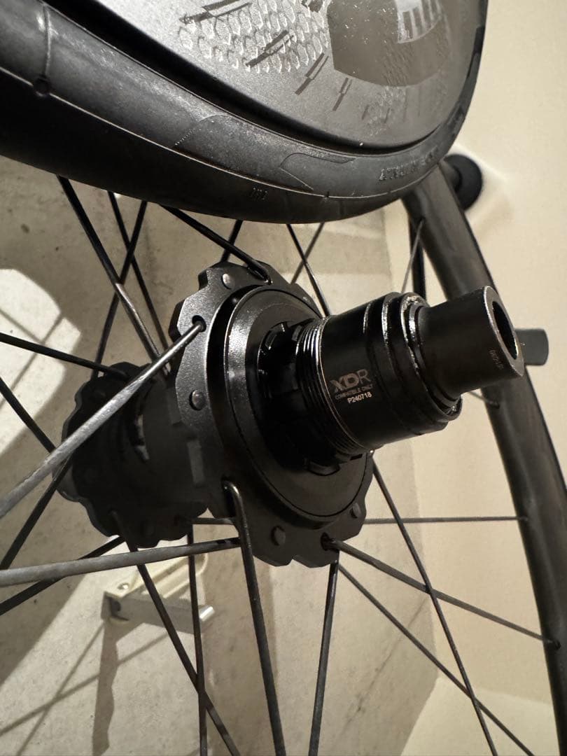 zipp 454 NSW カーボン ホイール SRAM XDR フリーボディ