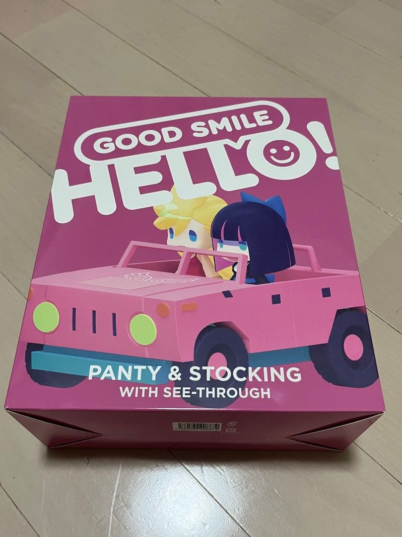 ぬいぐるみ・マスコット GOOD SMILE PANTY & STOCKING