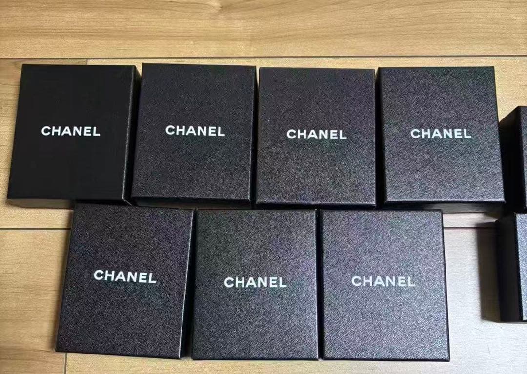CHANEL ギフト箱 セット 多数　空箱　空箱