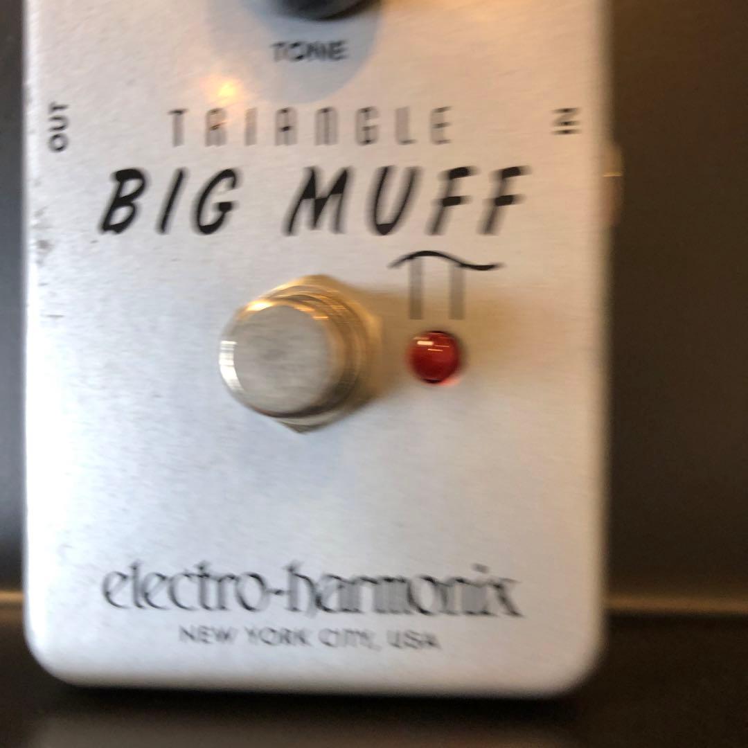 Triangle Big Muff ギターエフェクター