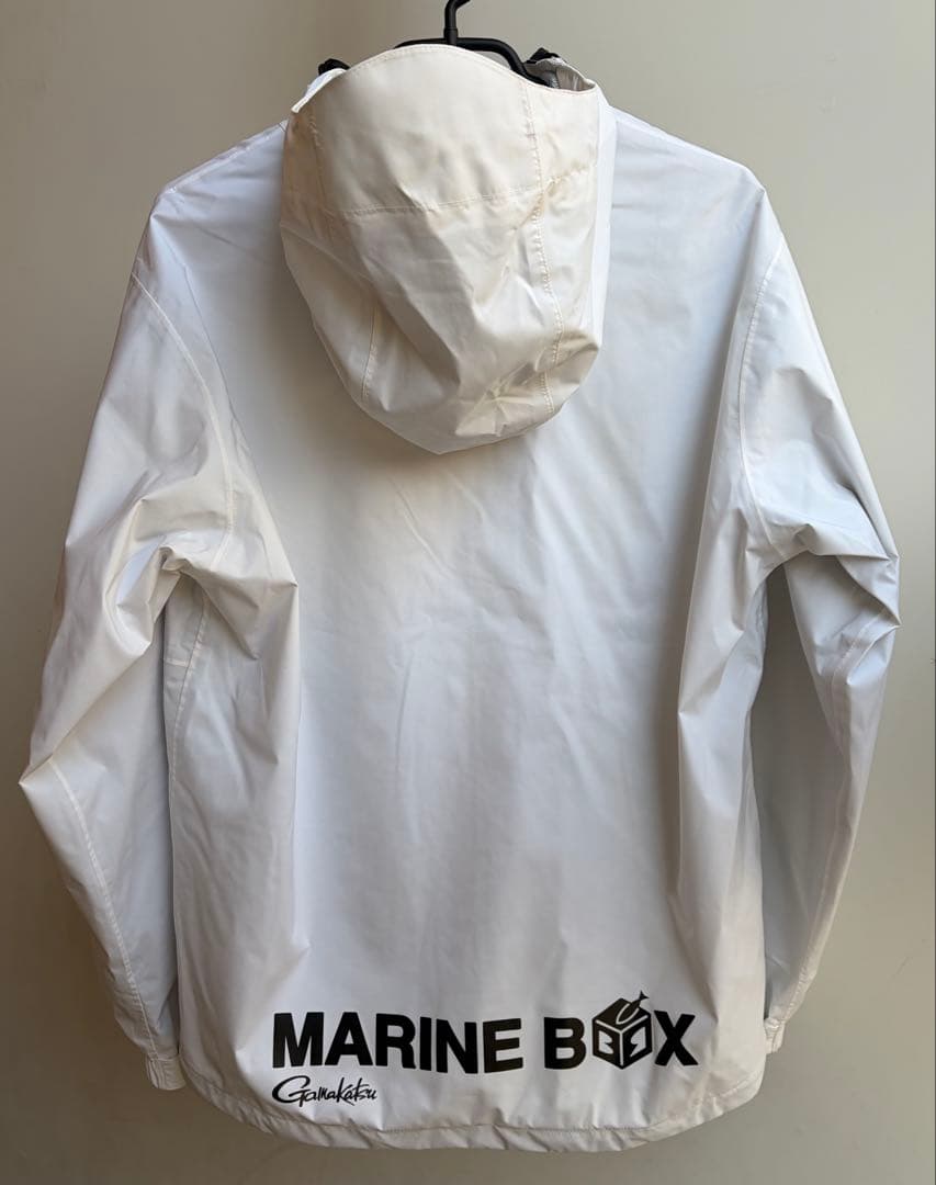 がまかつ Gスペック レインスーツ(MARINE BOX) GM3784 新品