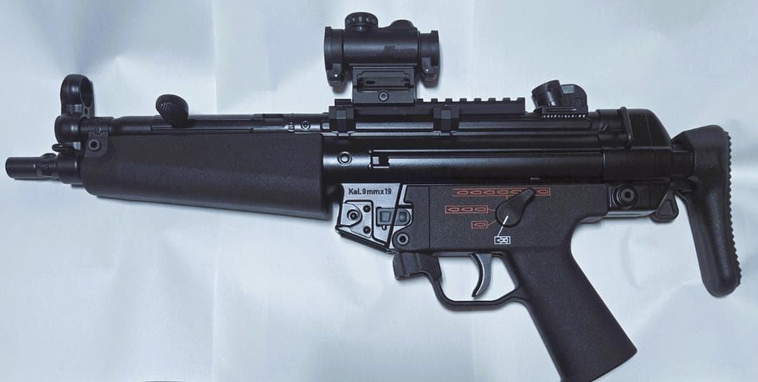 SIG SAUER ROMEO-MSR ロメオ 1x20mm ドットサイト 実物