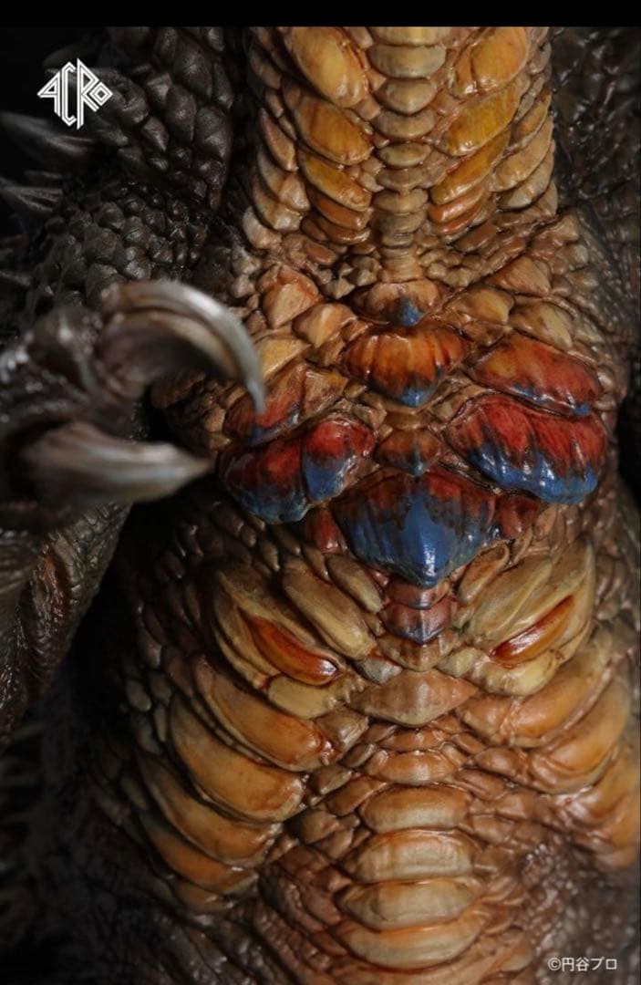 【新品未開封】KAIJU REMIX SERIES 脳波怪獣　ギャンゴ　ACRO