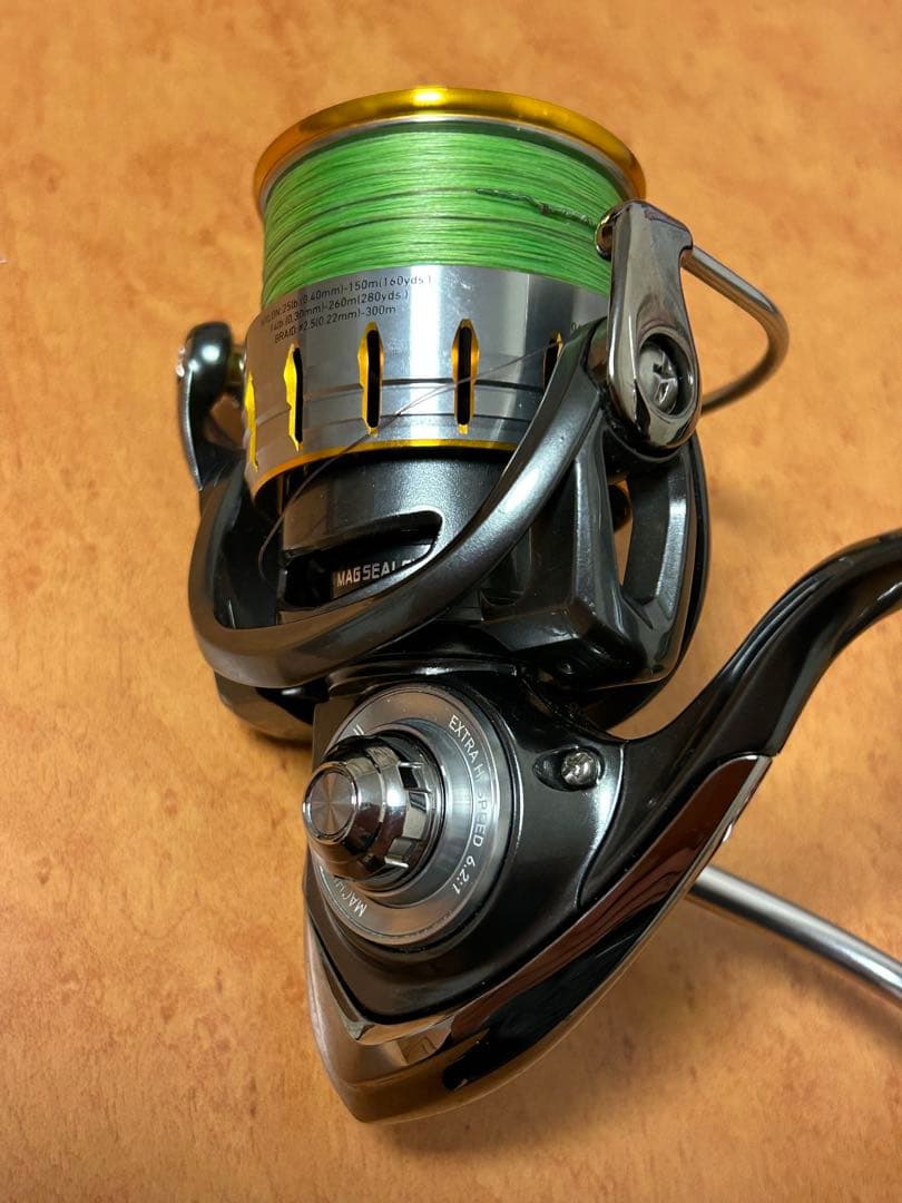 DAIWA BLAST LT5000D-CXH スピニングリール