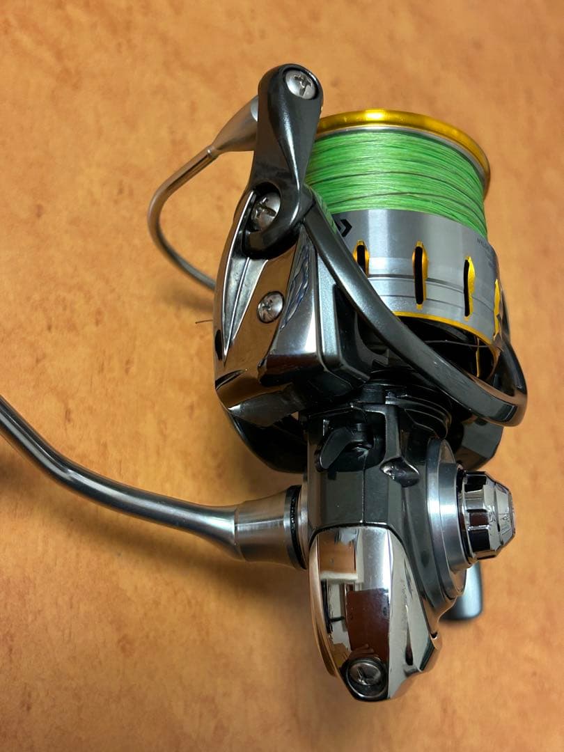 DAIWA BLAST LT5000D-CXH スピニングリール
