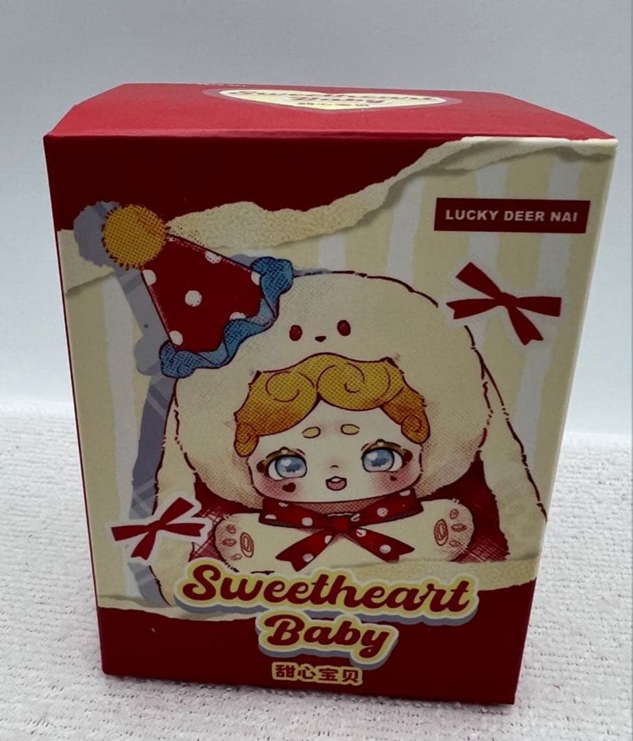 【新作】ラッキーデアナイSweetheartBaby 異色5個 ノーマル無し6個