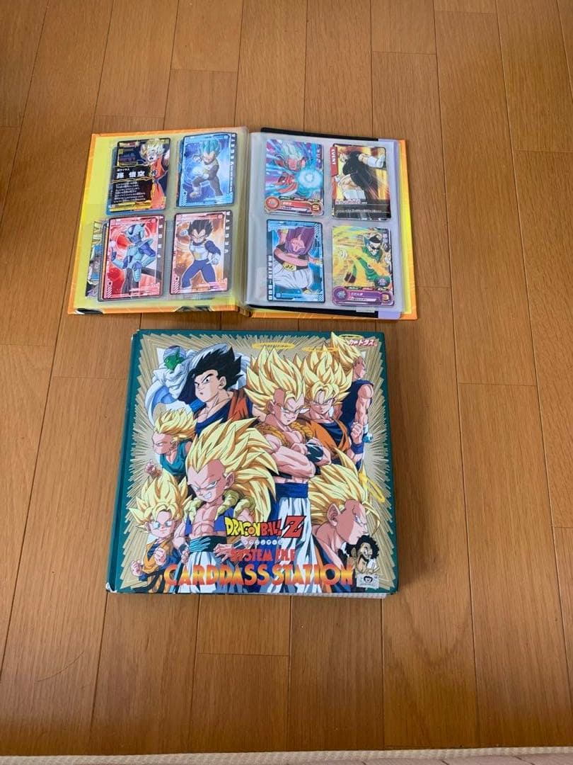 ドラゴンボールカードダスまとめ売り！