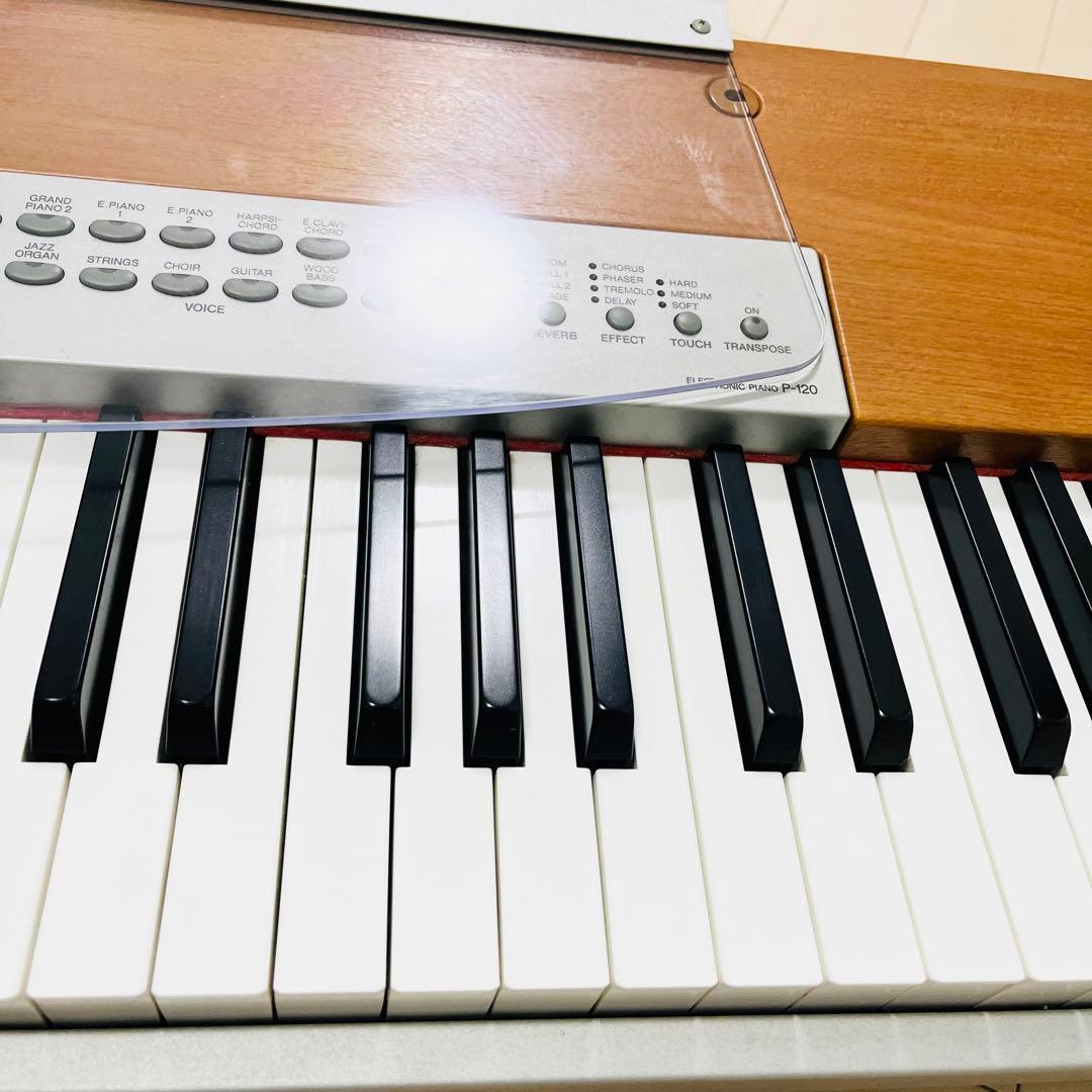 YAMAHA electronic piano P-120S 88鍵盤