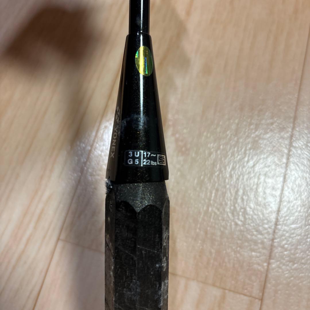 バドミントンラケット　YONEX Carbonex 30 MUSCLE