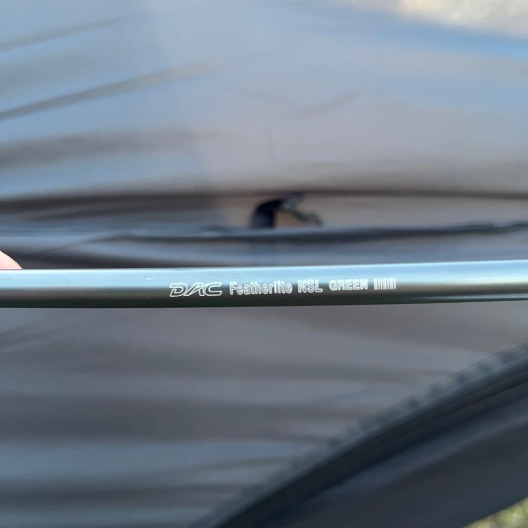 PAAGOWORKS ニンジャテント パーゴワークス