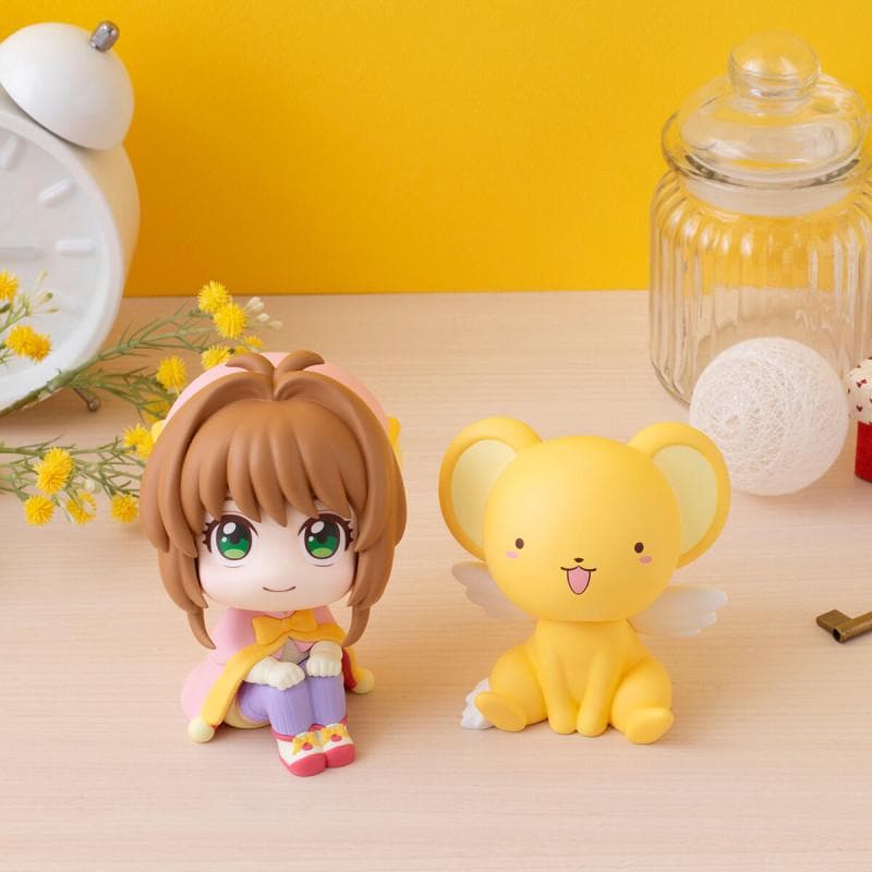 【新品】るかっぷ カードキャプターさくら 木之本桜＆ケロちゃん 限定セット