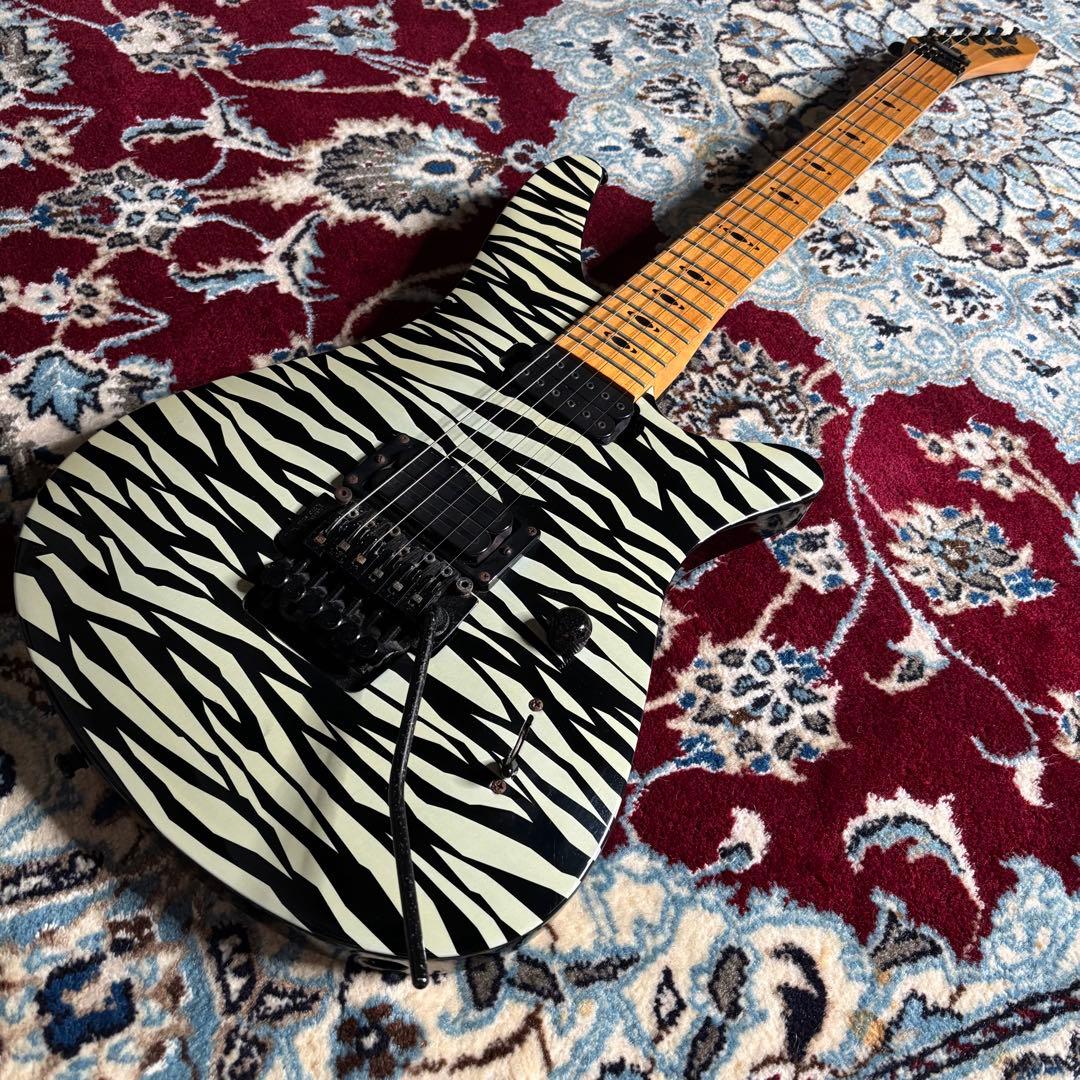 YAMAHA MG-MIII MGM3 Zebra Finish B’z 松本