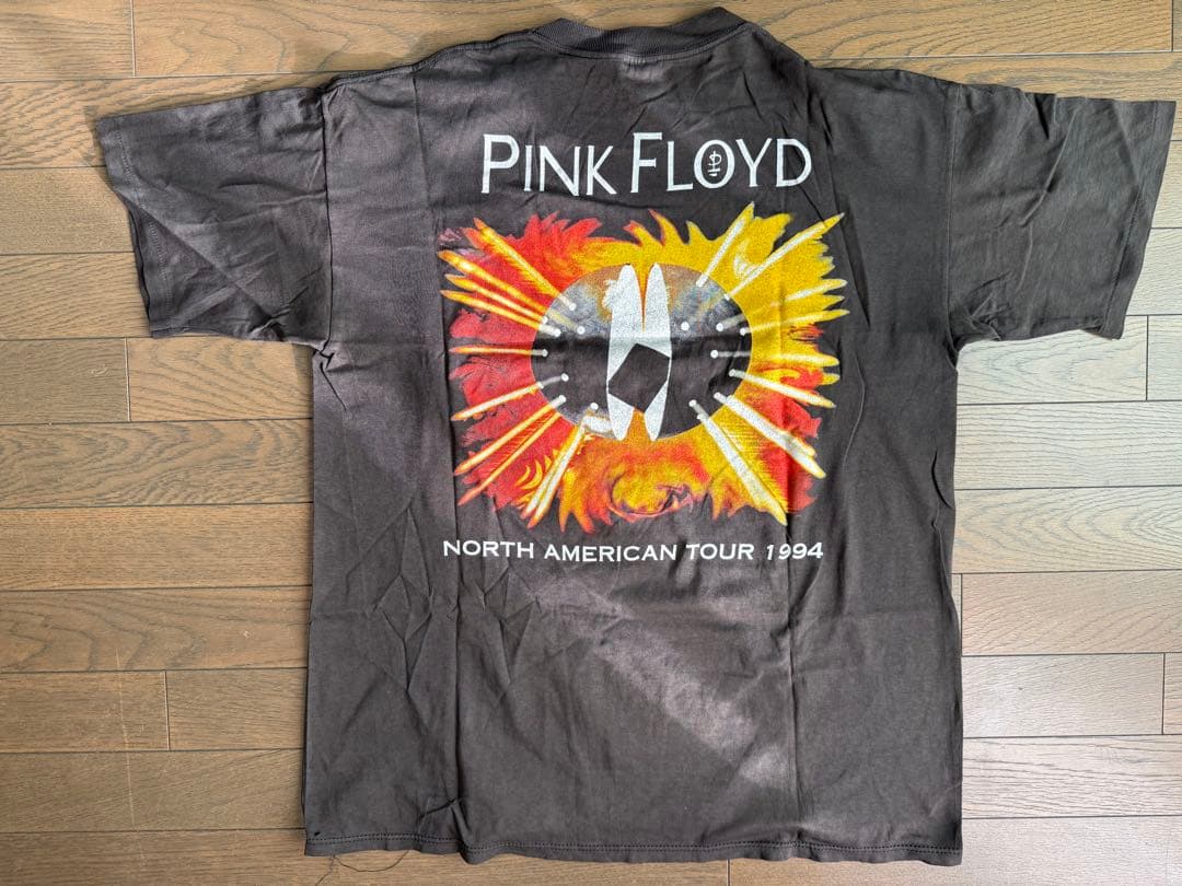 PINK FLOYD ヴィンテージ Tシャツ L