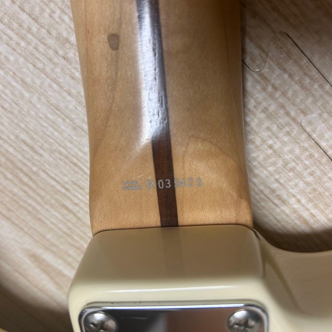 Fender Japan Stratocaster？