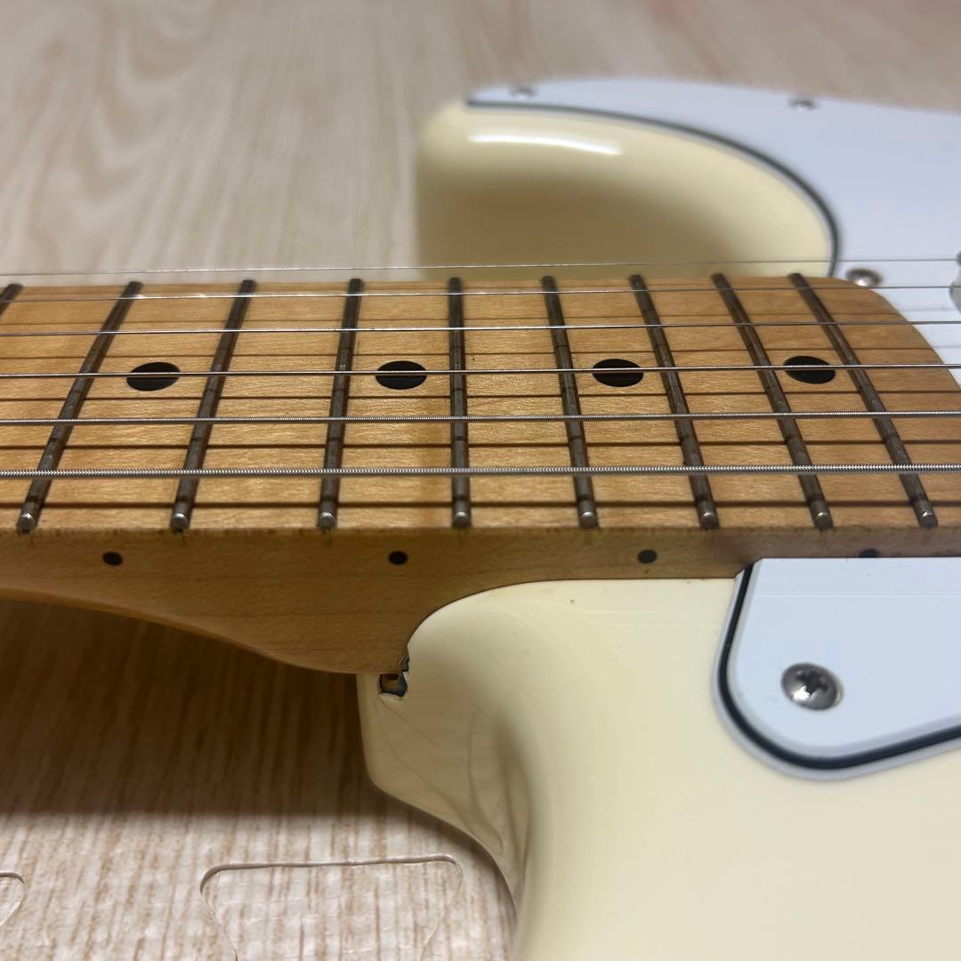 Fender Japan Stratocaster？