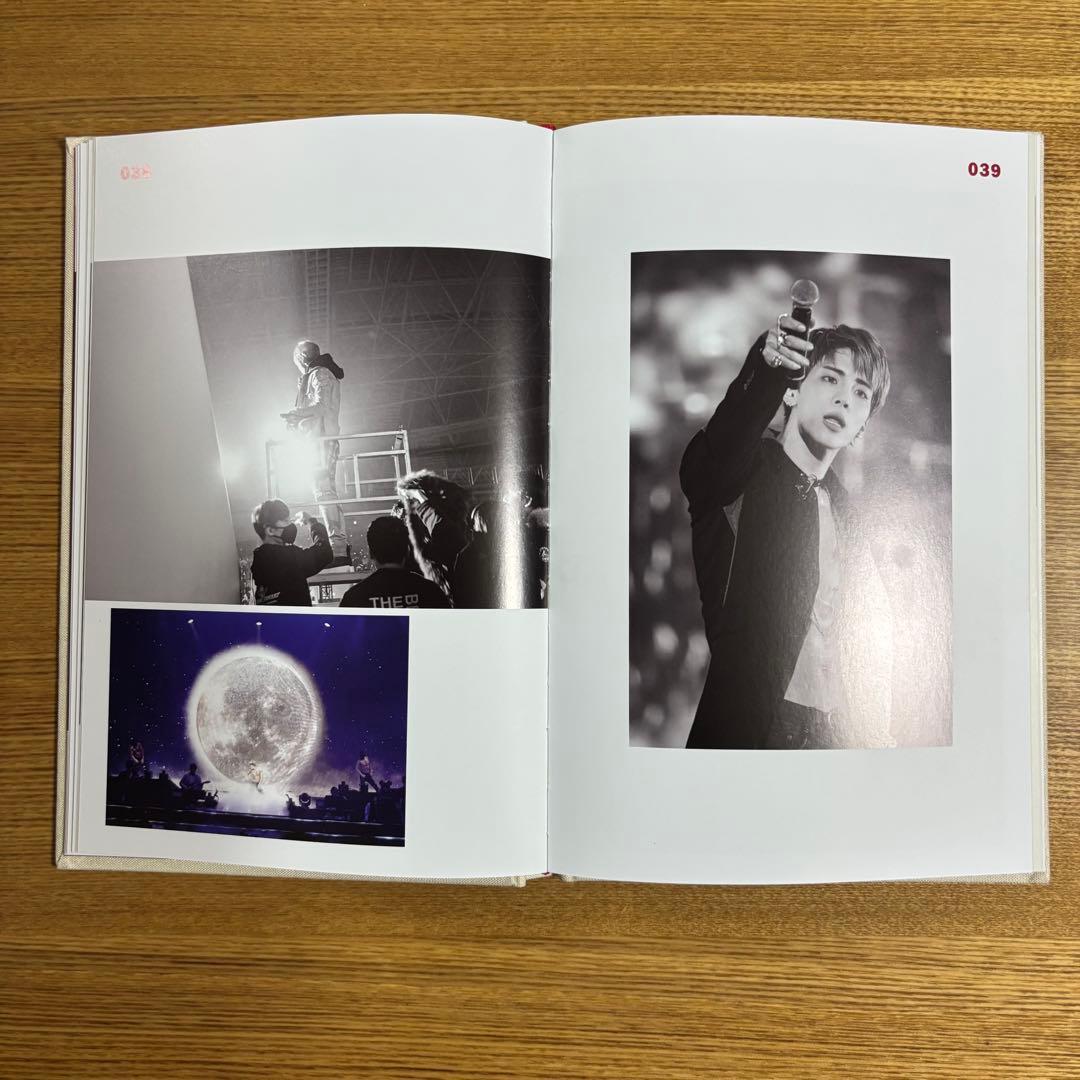 SHINee ジョンヒョン JongHyun INSPIRATION 写真集