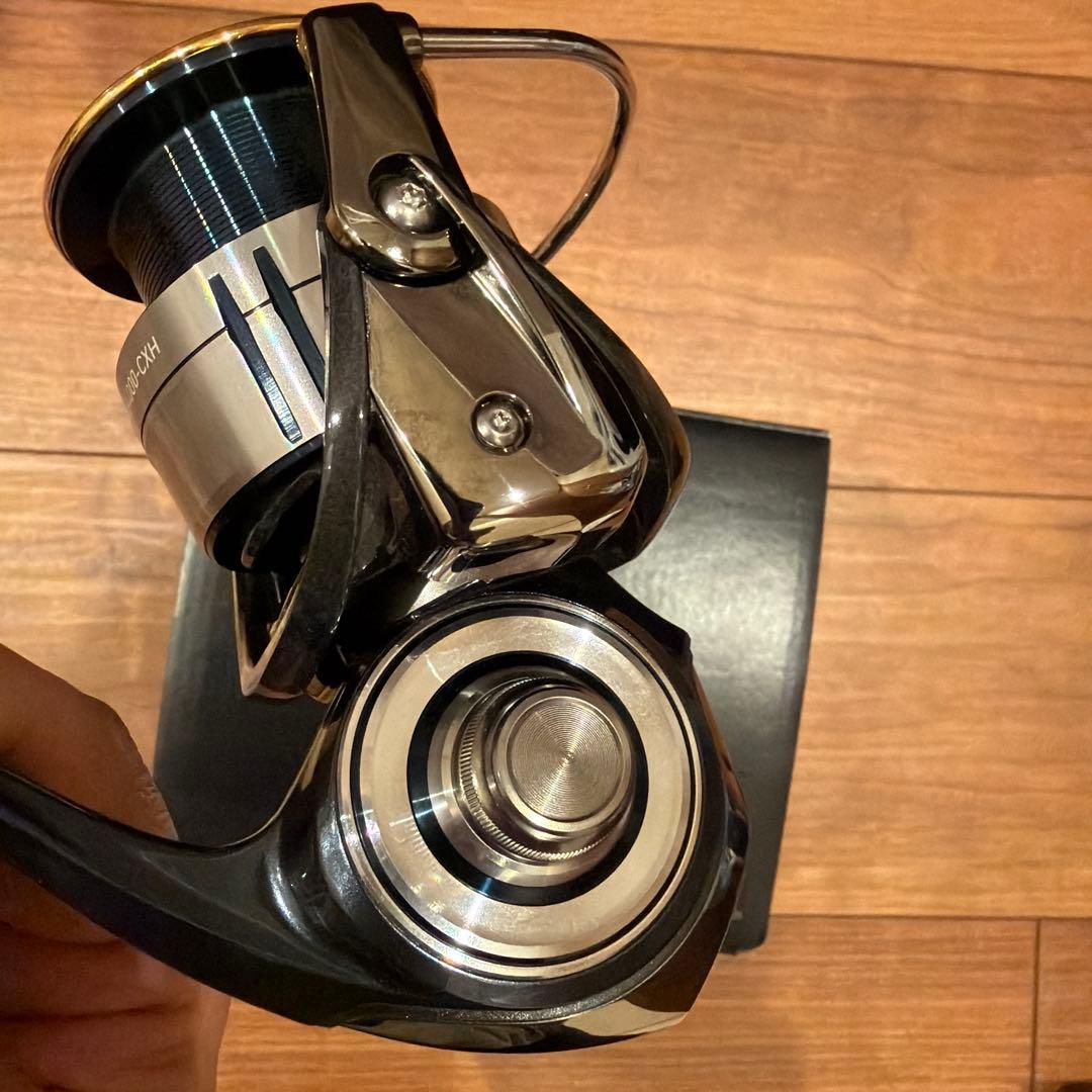 DAIWA ダイワ 19 CERTATE LT 4000 CXH セルテート