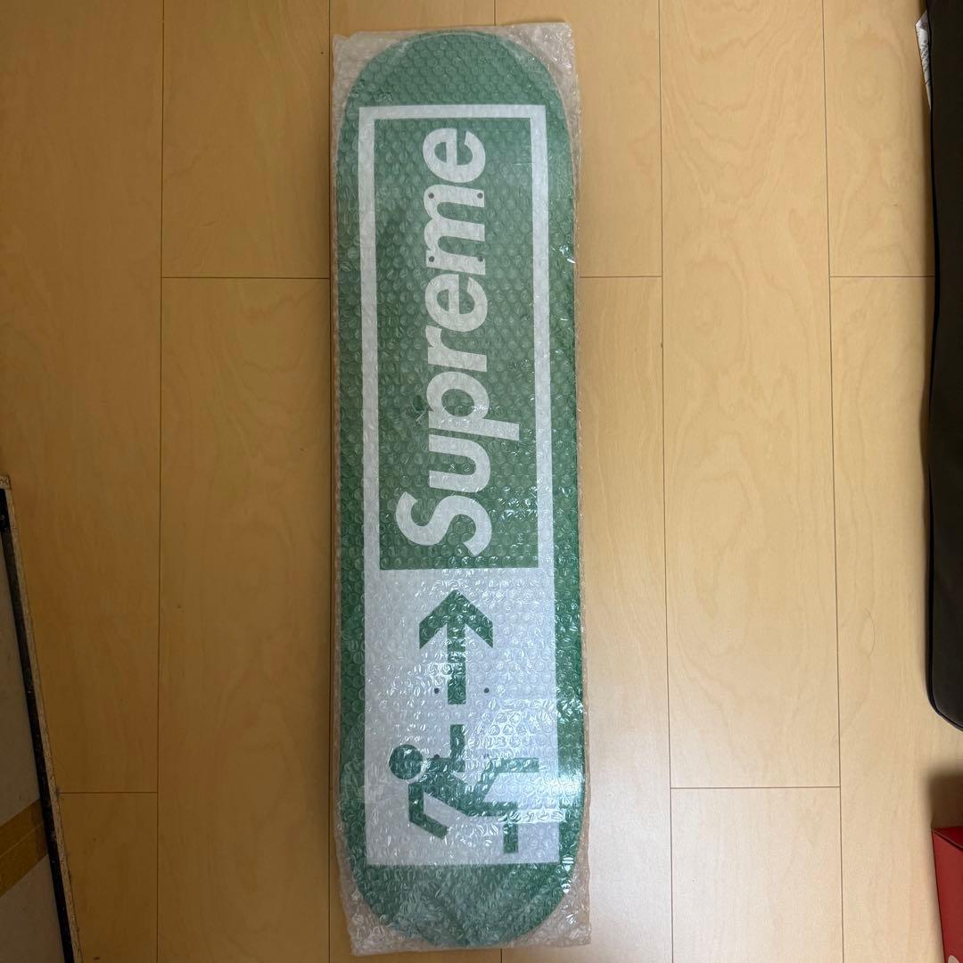 supreme スケボーデッキ 8.125