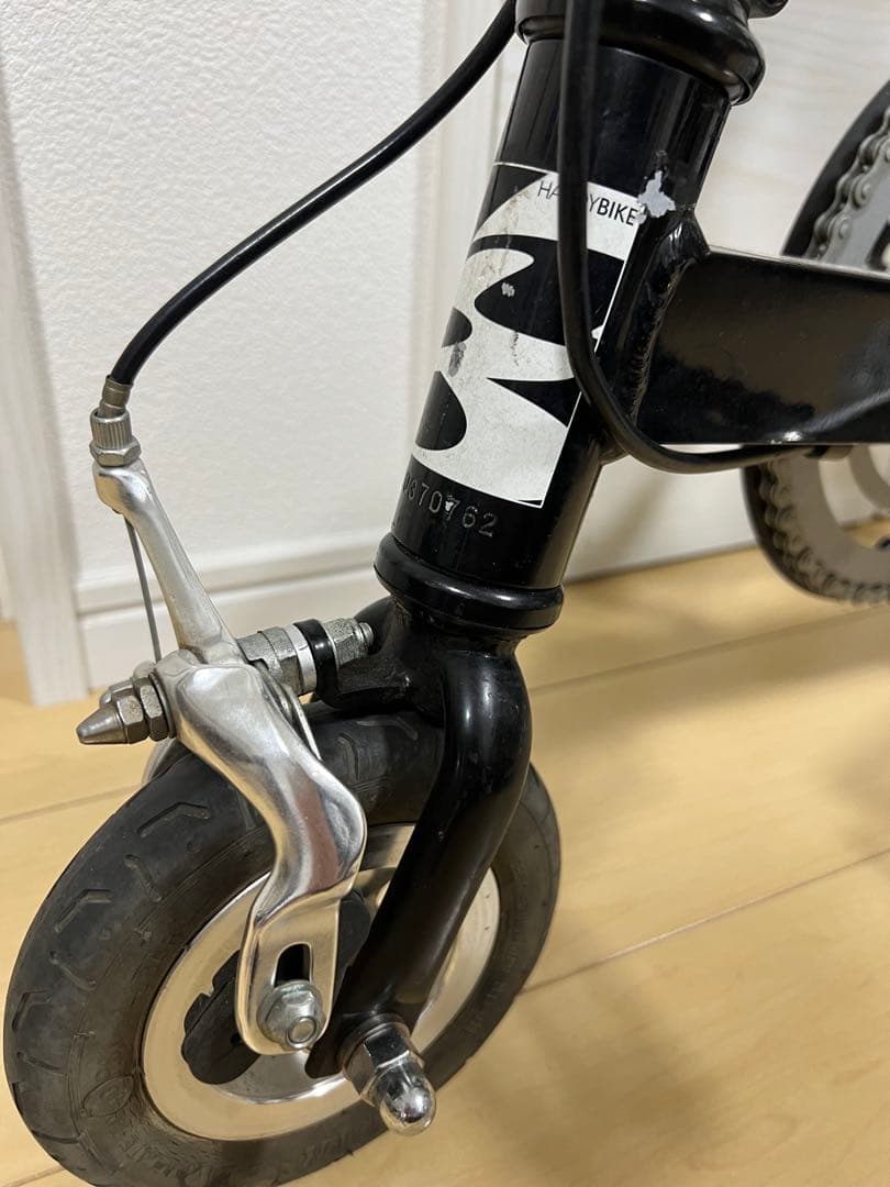 ブリヂストン HANDY BIKE HB-6 6インチ 折り畳み自転車