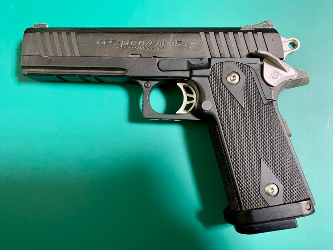 東京マルイ　ハイキャパE 電動ガン　エアガン　サバゲ　サバイバルゲーム