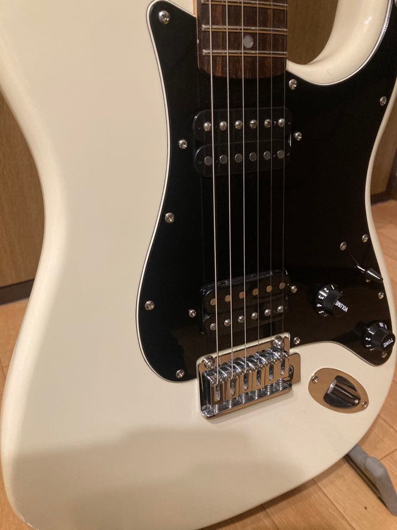 ギター Squier Affinity Stratocaster HH