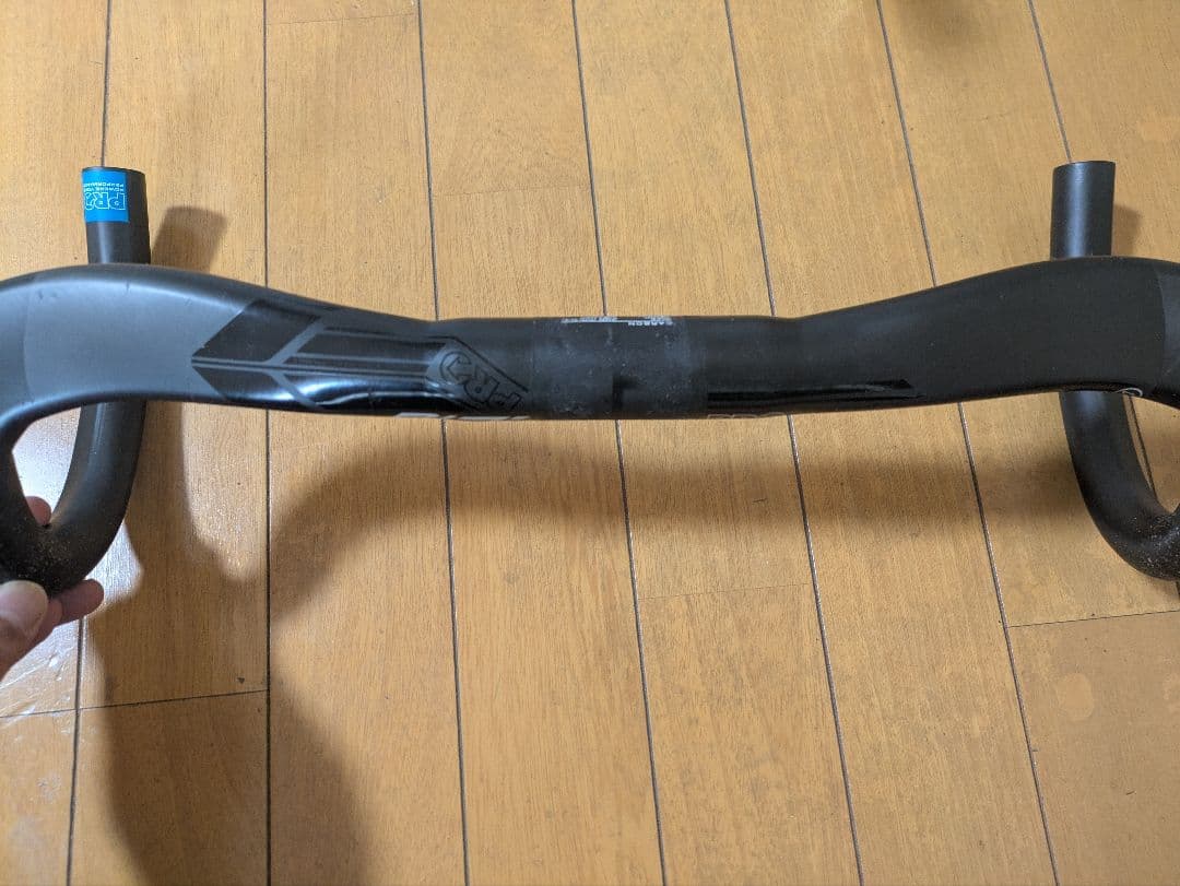 PRO PLT ERGO CARBON ハンドル